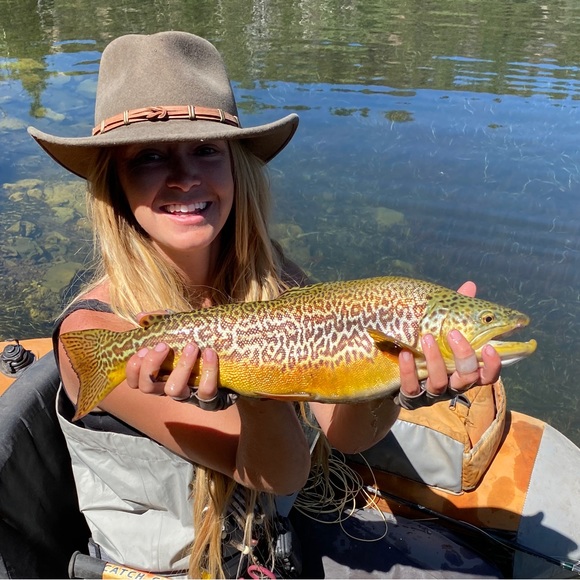 Accessories | Hailey Cowgirl Hat Lite Felt Wind River Medium | Poshmark